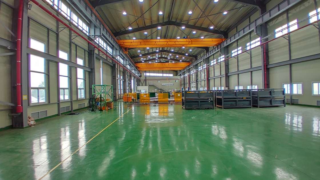 HAEGANG HI-TECH 会社概要 - CBSI | シービーエスアイ株式会社