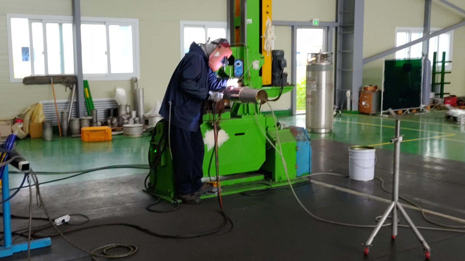 HAEGANG HI-TECH 会社概要 - CBSI | シービーエスアイ株式会社